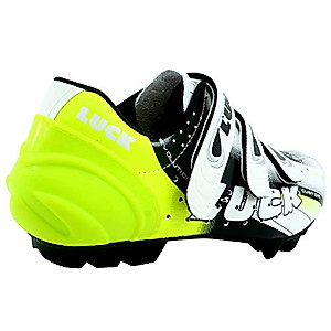 Luck Unisex's Sneaker Cycling Shoes, Lemon Tree, men10 d(m) us=44eu