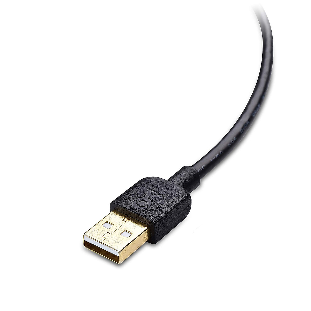 Cable Matters USB to Serial Adapter Male to Male Cable (RS232 to USB 2.0, Serial to USB, USB to DB9) 3 Feet, Support Windows 11/10/8/7/Vista/XP, macOS 11.0 or Later.