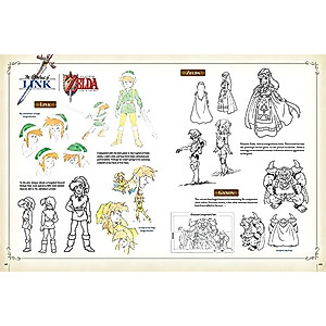 The Legend of Zelda: Hyrule Historia