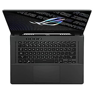 ASUS ROG Zephyrus G15 Gaming Laptop, 15.6" QHD 165Hz IPS Display, AMD 8-Core Ryzen 9 5900HS (Beat i9-11900H), GeForce RTX 3060, 40GB RAM, 2TB PCIe SSD, VR Ready, USB-C, HDMI, RJ45, WiFi6, RGB, Win 10