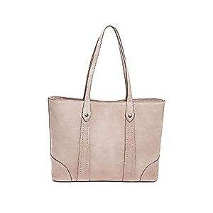 Frye Melissa Shopper, Nubuck Mushroom