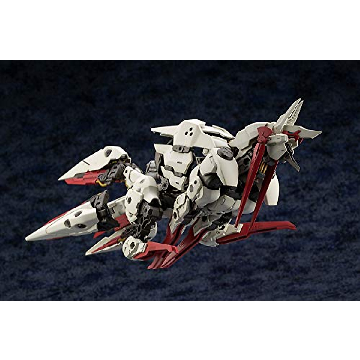 Kotobukiya Hexa Gear Block: Weird Tails Plastic Model Kit, Multicolor