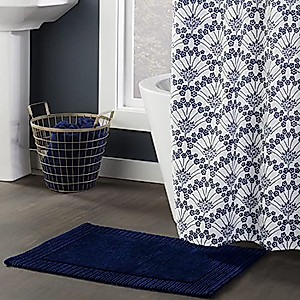 SKL Home Vern Yip Grammercy Rug, Medium, Navy