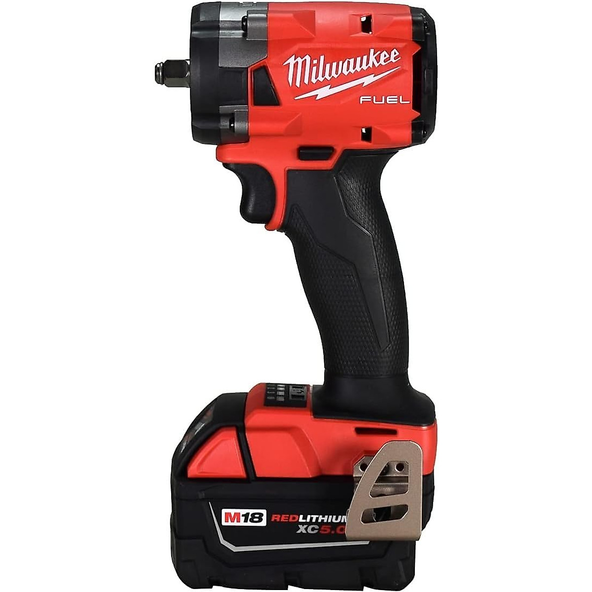 Milwaukee 2854-22R 18V Brushless 3/8" Compact Impact Wrench w/Friction Ring Kit