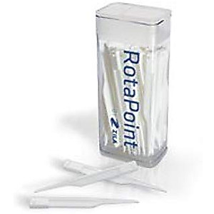 Rotadent Roto Points Rotapoints Interdental Cleaners 5 packs