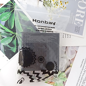 Honbay 1PCS Rhinestone Metal Ladybug Keychain Sparkling Crystal Ladybird Keyring Pendant Insects Key Chain Decoration in A Box for Bag Purse Wallet Handbags Backpack