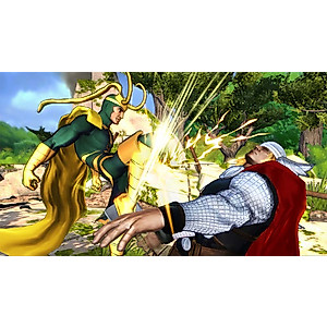 Marvel Avengers: Battle For Earth - Xbox 360