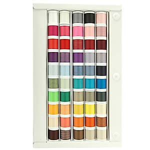 Coats & Clark Dual Duty XP General Purpose Thread Collection, Multiple Colors