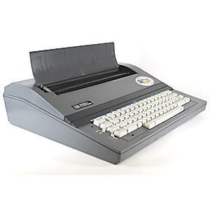 Made in America RE-Made in Kansas Heavy Duty Office Helper Electronic Typewriter