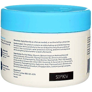 CeraVe Renewing SA Cream 12 oz (Pack of 8)