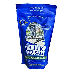 Celtic Sea Salt Fne Ground Pouc