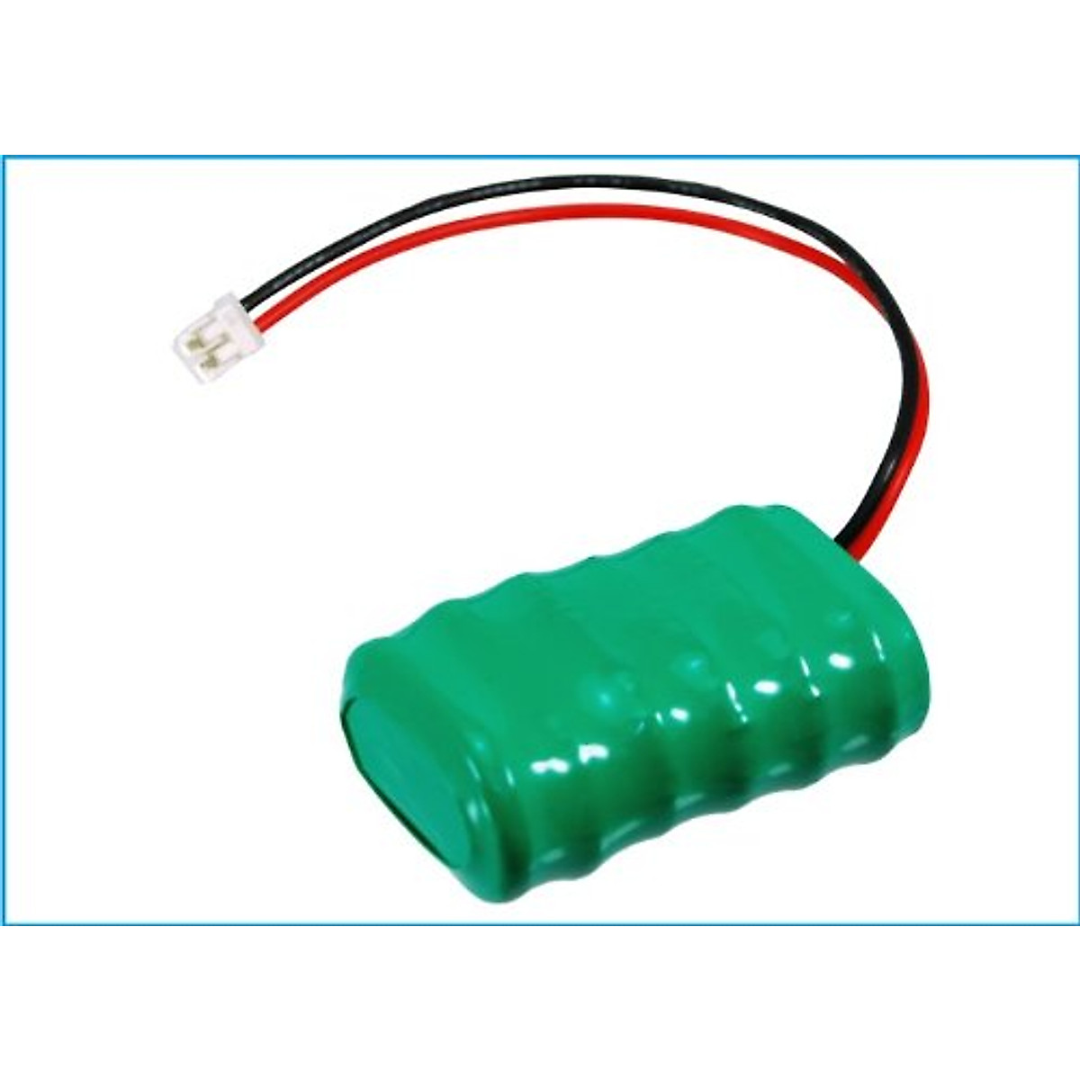 Replacement Battery Part No.DC-16 for Field FT-100, Trainer SD-400S, for PETSAFE 250m PDT20-12471, 400m PDT20-10646 for SPORTDOG SD-400 Transmitter, Dog Collar Battery