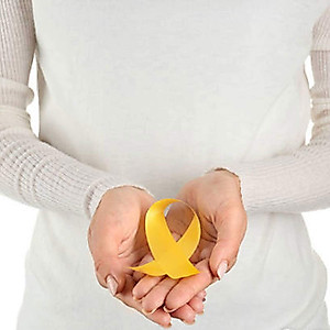 CENWA Endo Awareness Jewelry One In Ten Keychain 1 in 10 Endometriosis Gift For Infertility Mom (ONE IN TEN K)