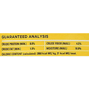 Pedigree Dentastix Beef Flavor Toy/Small Treats For Dogs - 6 Oz. 24 Treats