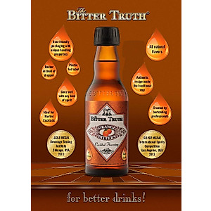 The Bitter Truth Orange Bitters 200ml