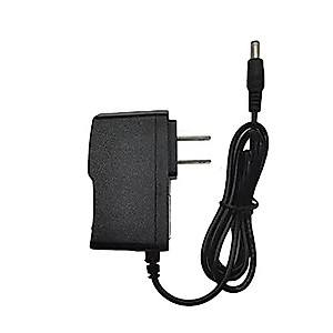 AC Charger Fit for Fairywill Sonic Electric Toothbrush: FW-917 SG-508 FW-508 FW-507 FW508 FW507 D1 D3 D7 D8 E6 E10 E11 P11 Plus Pro Power Supply Adapter Cord