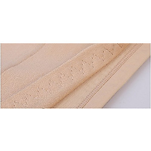 C.X Trendy Women's 8-Pack Cotton Seamless Brief Panty (S, Assorted)