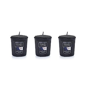 Yankee Candles Set of 3 MidSummer's Night Samplers Votive Candles