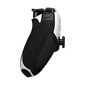 Lizard Skins PS5 Controller Grip – 0.5mm DSP Playstation 5 Grip - Easy to Install PRE Cut Pieces - 10 Colors (Jet Black)