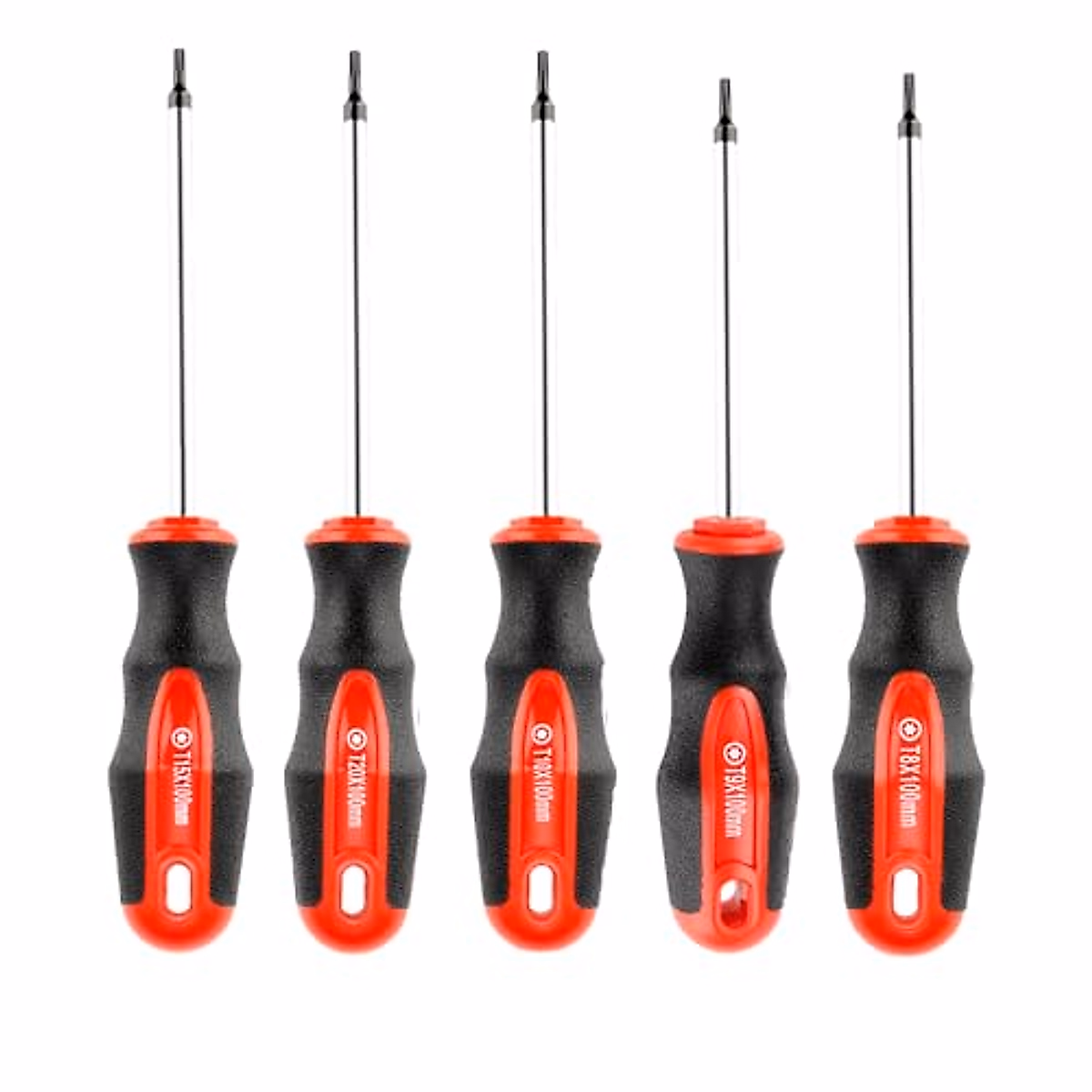 5-piece screwdriver set, screwdriver screwdriver set T8-T20 is the best choice