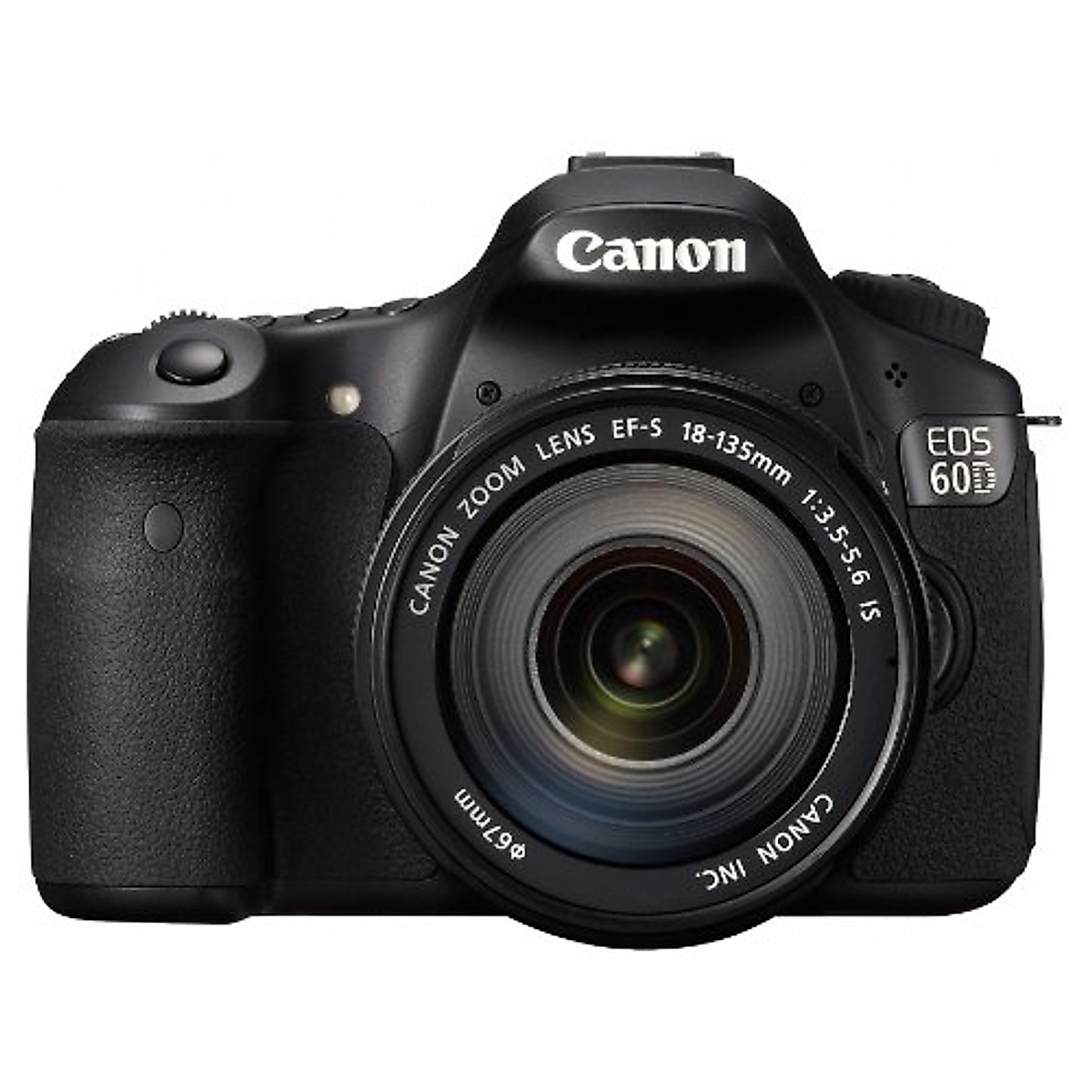 Canon EOS 60D 18 MP CMOS Digital SLR Camera with 18-135mm f/3.5-5.6 IS UD Lens - International Version