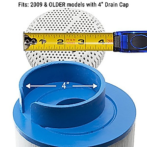Clarathon Filter for SofTub - 5015 Replacement fits Pre-2009 Spa Models