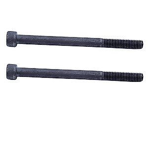 Muffler Bolt Fit Husqvarna 261 262 262XP 257 257XP 235P 240RBD 725538755 M6x80mm