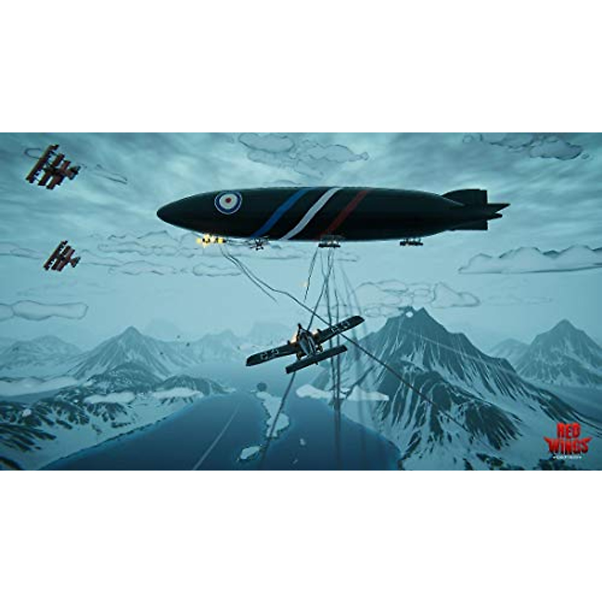 Red Wings: Aces Of The Sky - Baron Edition (PS4)