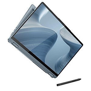 Lenovo Flex 7 14IAU7 82VC0001US 14" Touchscreen Convertible 2 in 1 Notebook - 2.2K - 2240 x 1400 - Intel Core i7 12th Gen i7-1255U Deca-core (10 Core) 1.70 GHz - Intel Evo Platform - 16 GB Total RAM