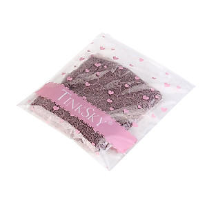 TINKSKY Long Ripple Wrap - DIY Newborn Baby Photography Wrap-Baby Photo Props (Lilac)