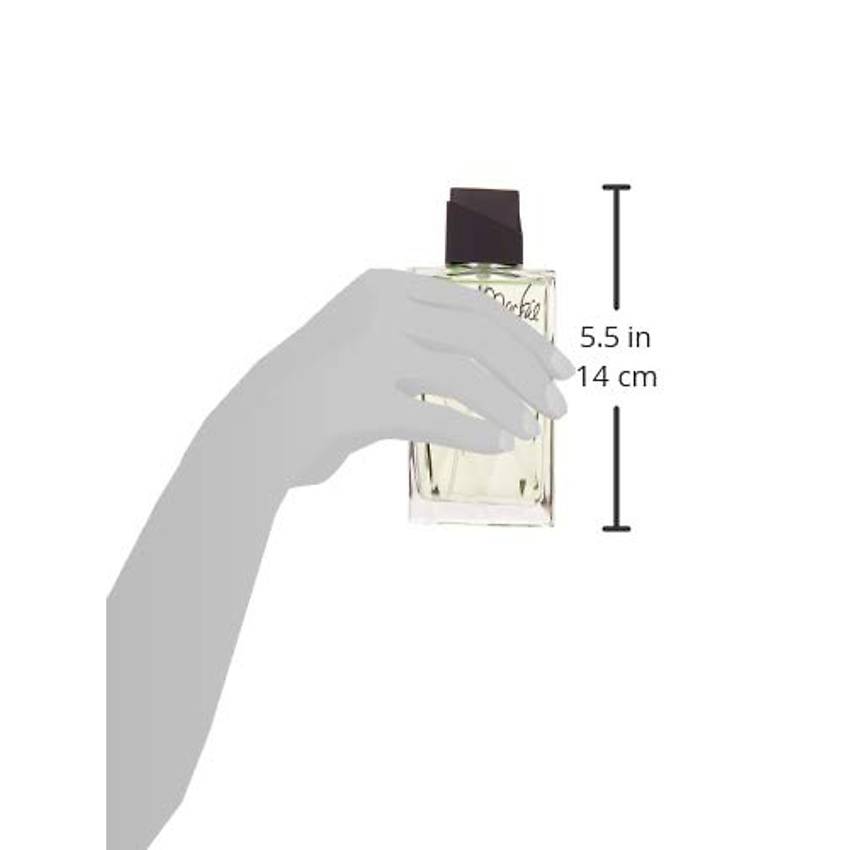 Mackie By Bob Mackie For Men. Eau De Toilette Spray 3.4 Oz.