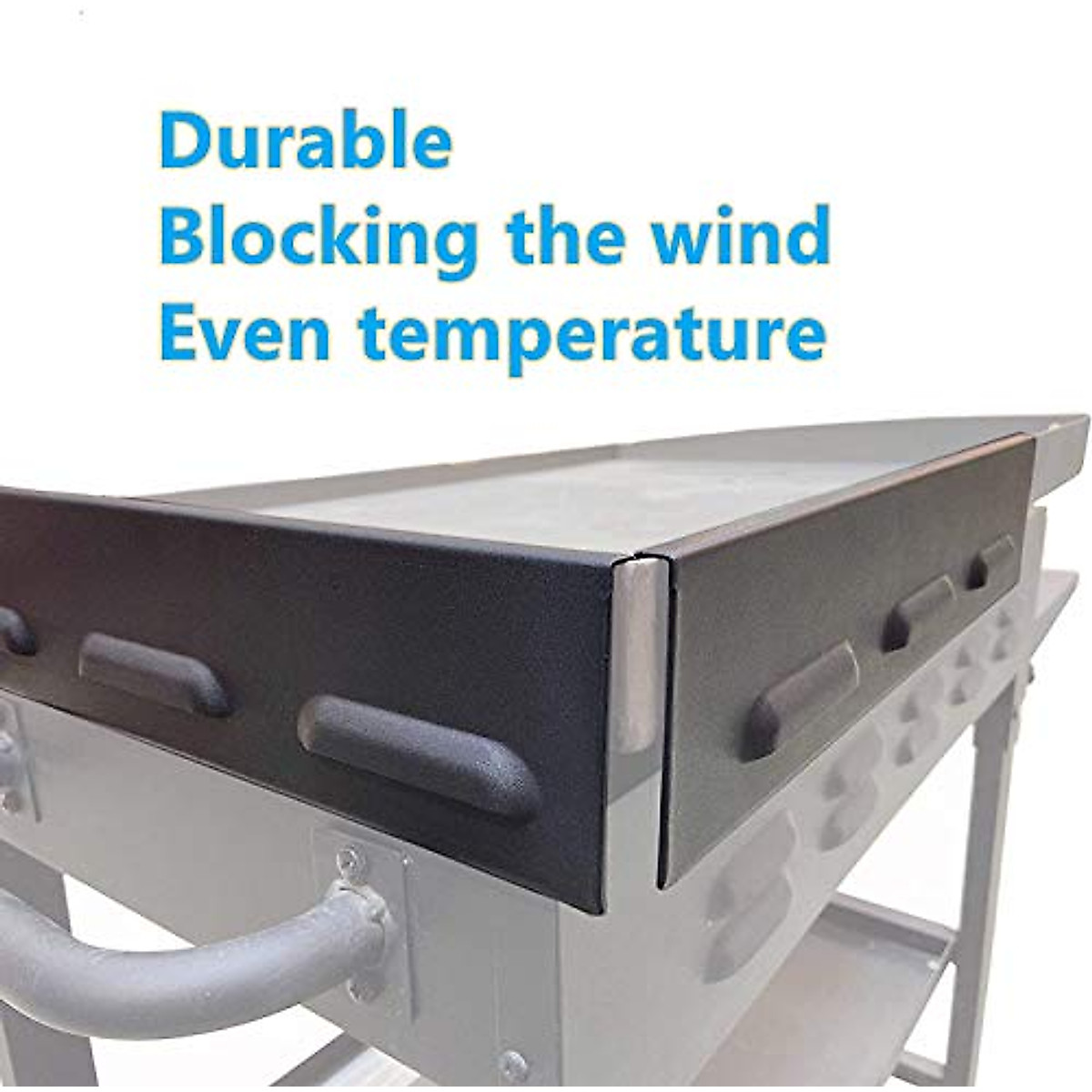 5015 Wind Screen/Wind Guards Compatible with Blackstone 36 " Griddle and Other Griddle