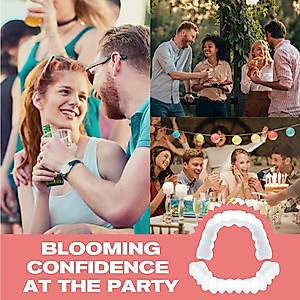 Fake Teeth, 4PCS T11