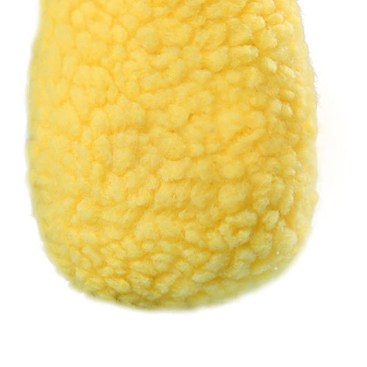 HUONIU Interactive Plush Dog Toy with Sound - Shrimp Shaped, Tough Chew Toy for Small to Medium Dogs, Ideal for Play and Dental Health