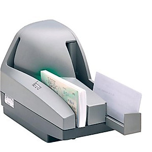Digital Check TS240-50IJ Check Scanner - 50 DPM, with Inkjet