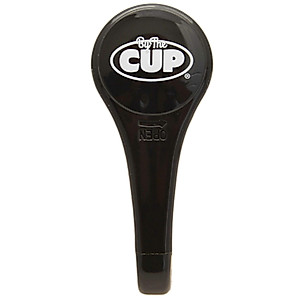 By The Cup Universal Black Coffee Syrup Pump (Pack of 4) - Fits Upouria, Torani Syrups, Davinci, Monin (1L Plastic Only)