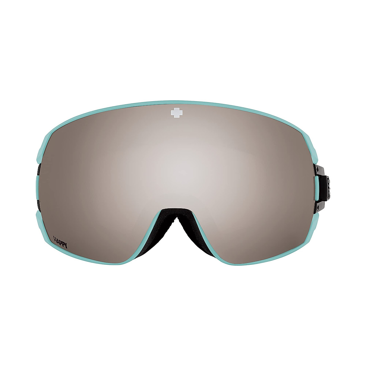 SPY Legacy Se Colorblock 2.0 Turquoise Happy Bronze Silver Spectra Mirror and Happy Ll Gray Green Red Spectra Mirror