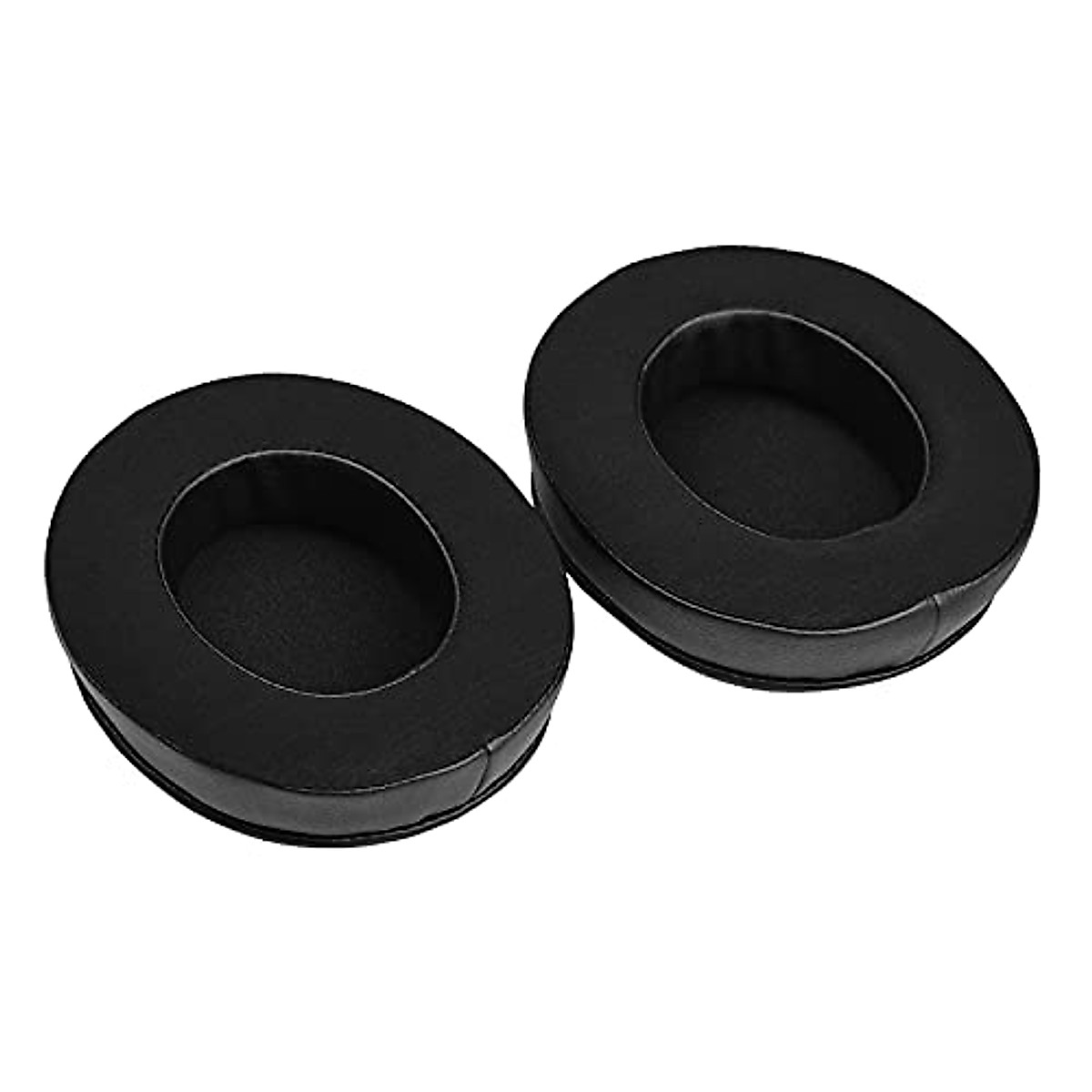 MOLGRIA Ear Pads Cushion, Replacement Cooling Gel Earpads for Razer BlackShark V2 X Gaming Headset and Turtle Beach Stealth 700/600/520 ATH M50X M40X M30X MSR7 MDR-7506 Headphones