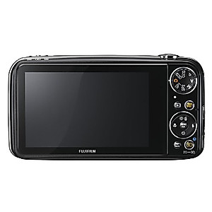 Fujifilm FinePix Real 3D W3 Digital Camera with 3.5-Inch LCD