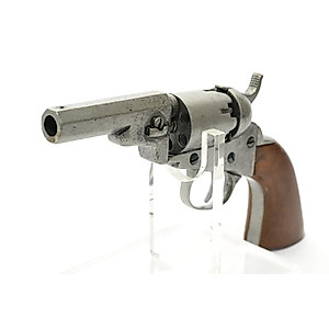 M1849 Pocket Old West Revolver Non Firing Replica Gun