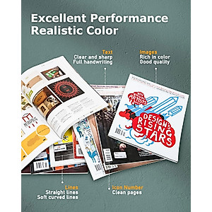 GALADA Compatible Ink Cartridges Replacement for Canon PGI-250XL CLI-251XL 250 251 XL for Pixma MX920 MX922 MX722 IP7220 IP8720 IX6820 MG5420 MG5422 MG5520 MG5522 MG5620 MG6320 Printer 10 Pack