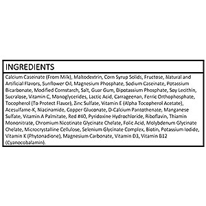 My Neat Health High Protein Meal Replacement Shake - Diet Shake Powder, LOW Calories, HIGH Protein, LOW Fat, Essential Vitamins and Minerals, Kosher (Strawberry)