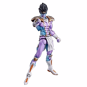 Super Figure Action [JoJo`s Bizarre Adventure] Part IV 28 Star Platinum
