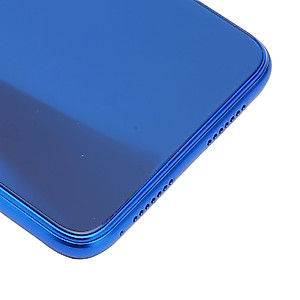 ANGGREK Nowa8 Pro 5.5 Inch Smartphone Android 10 4GB RAM 32GB ROM 16MP Rear 8MP Front Camera 100‑240V (Blue)