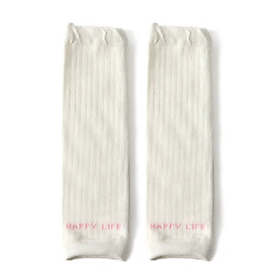 Elesa Miracle 3 Pairs Baby Toddler Leg Warmer (3pc- Pink)