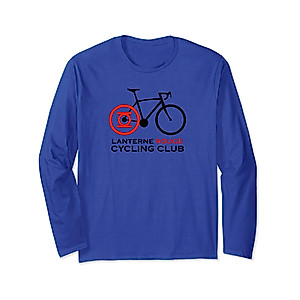 Lanterne Rouge Cycling Club Long Sleeve T-Shirt