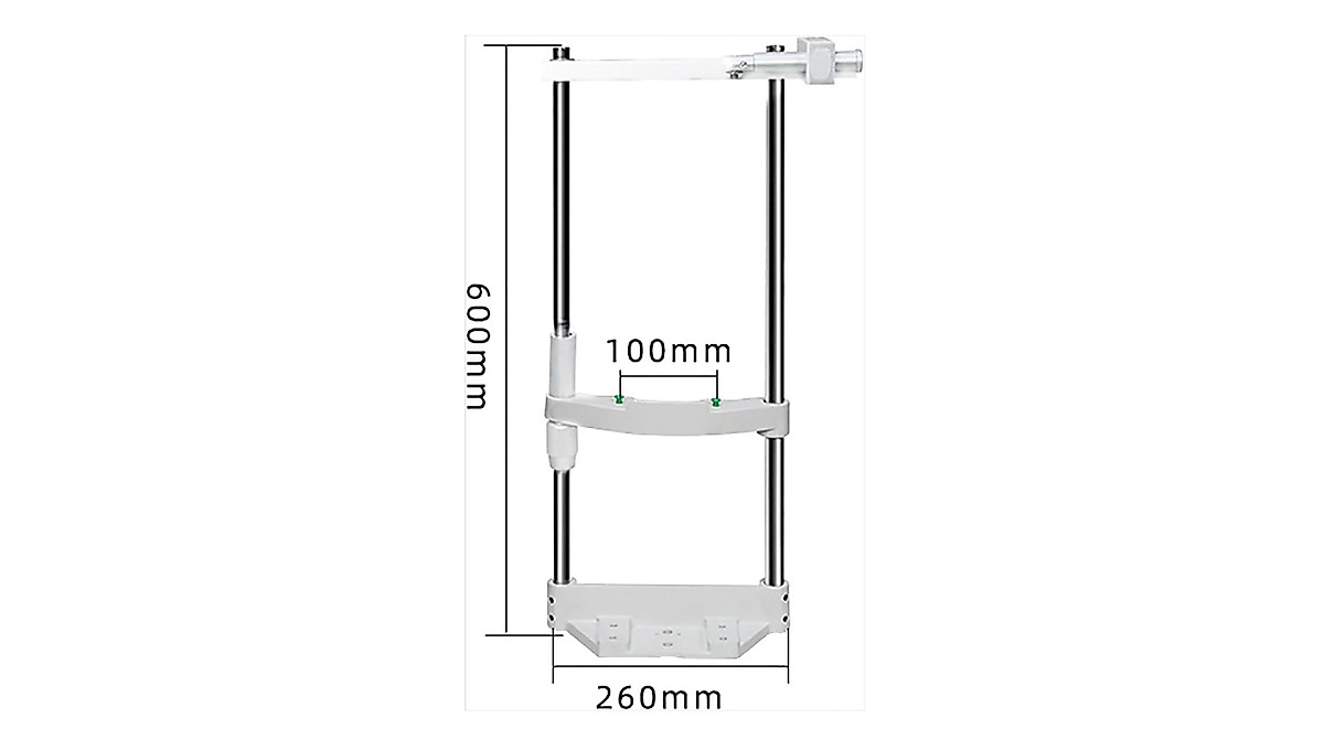 CFDZCP Optometry Lifting Chin Bracket for Vision Care