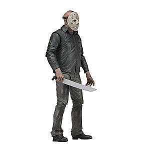 NECA - Friday The 13th - 7" Scale Action Figure - Ultimate Part 5 Jason
