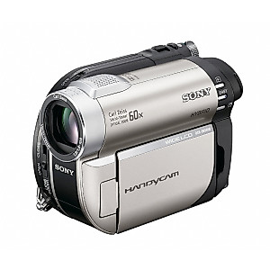 Sony DCR-DVD650 DVD Camcorder (Discontinued by Manufacturer)
