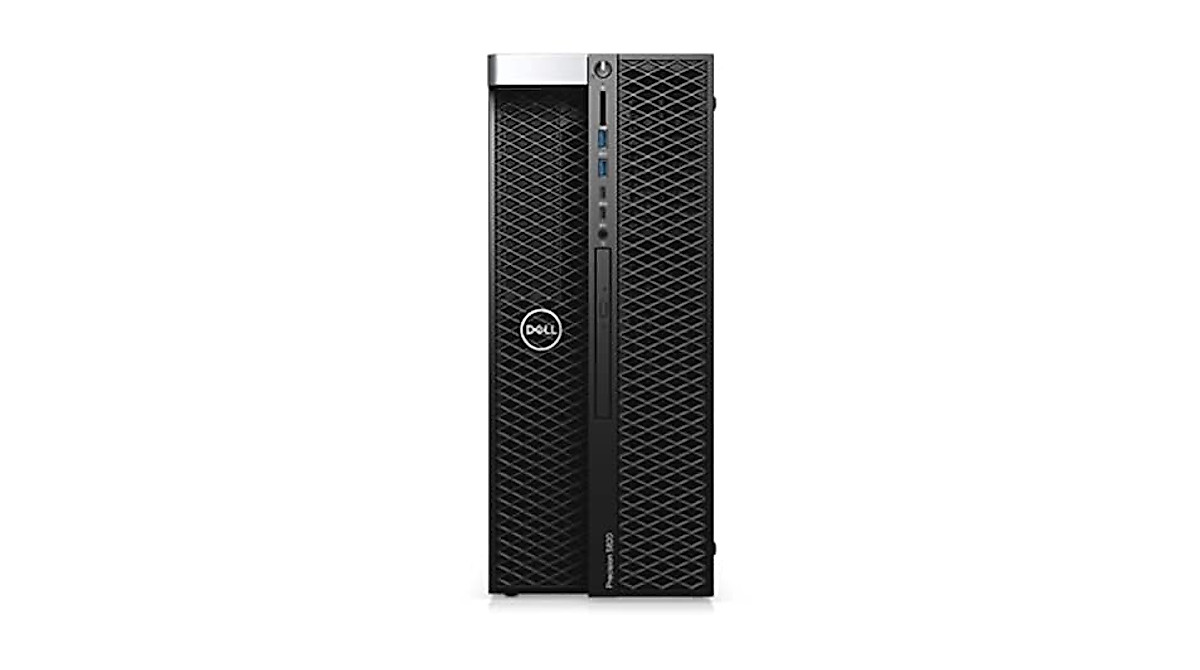 Dell Precision T5820 Workstation Desktop with Xeon W & Quadro T400